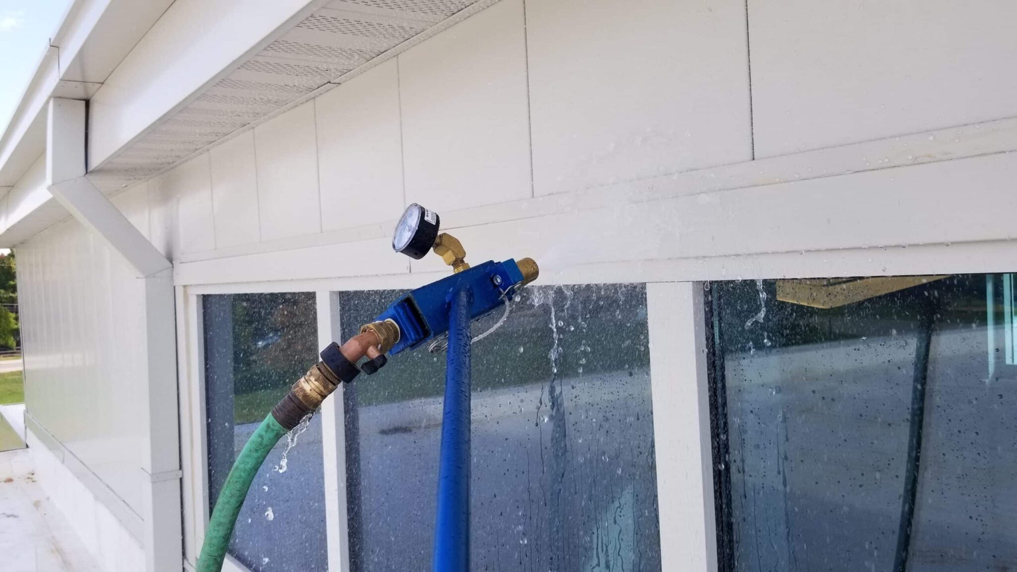 Building Enclosure Performance Testing | Technical Assurance